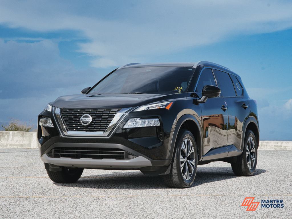 Nissan Rogue SV 2021 - Master Motors