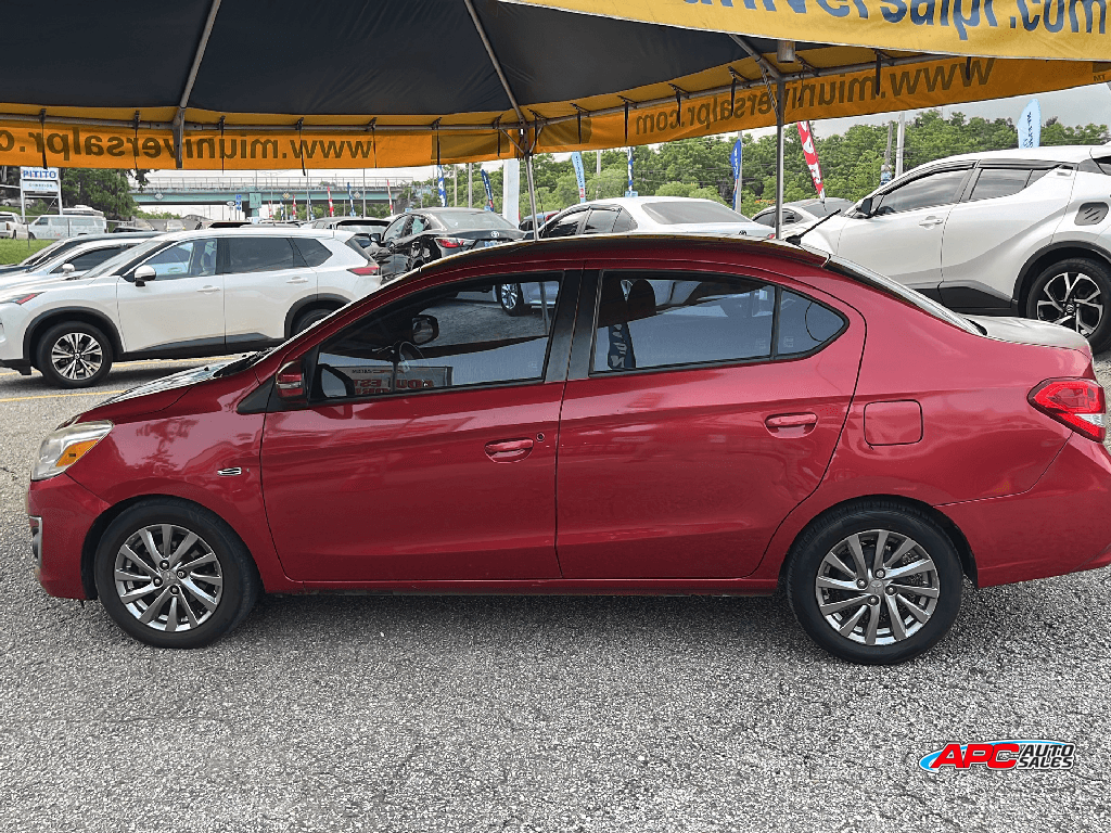 Inventario - APC auto sales