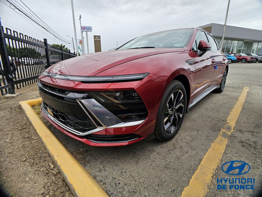 Hyundai Sonata 2024 - Hyundai Ponce