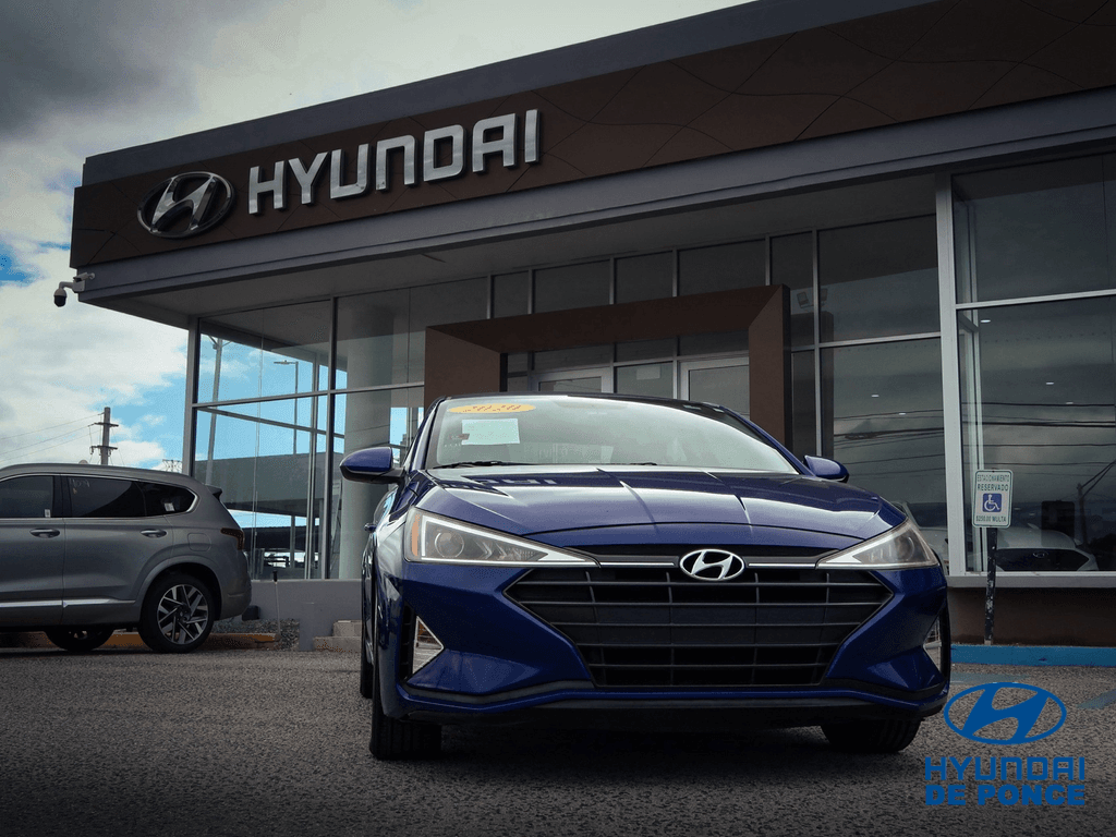 Inventario Usados Hyundai - Hyundai Ponce
