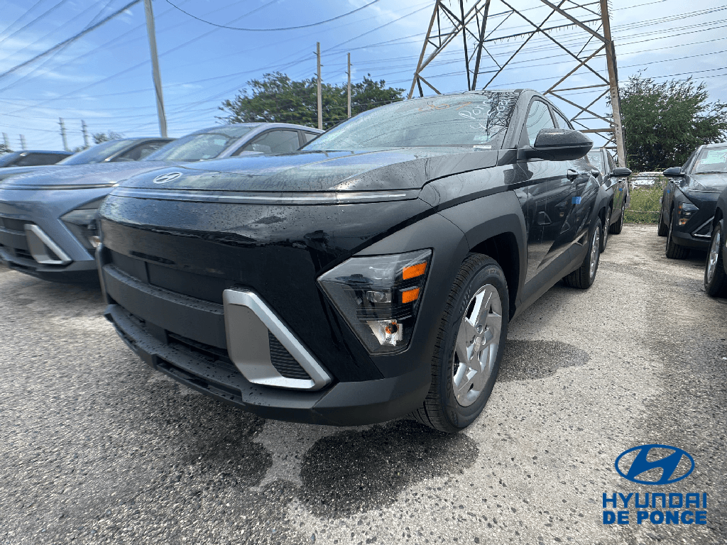 Hyundai Kona - Hyundai Ponce