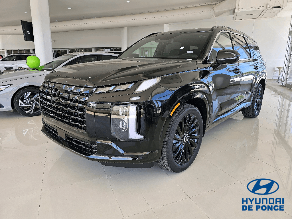 Inventario Nuevos Hyundai - Hyundai Ponce