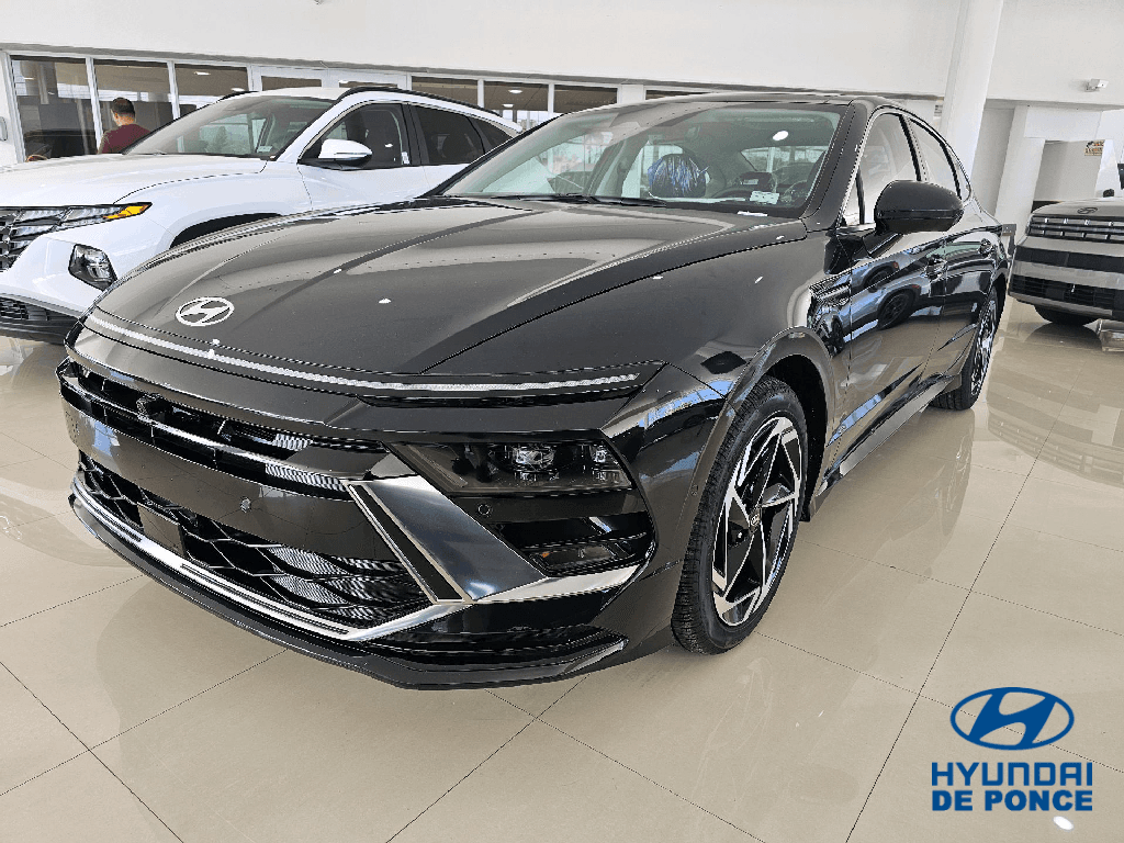 Hyundai Sonata - Hyundai Ponce