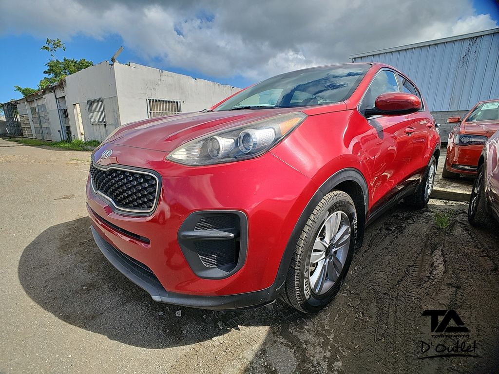 Kia Sportage 2019 - Toñito Auto