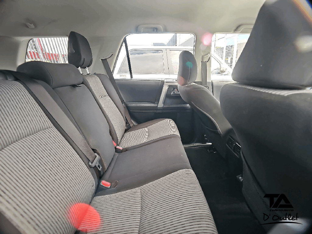 Toyota 4Runner 2022 - Toñito Kia