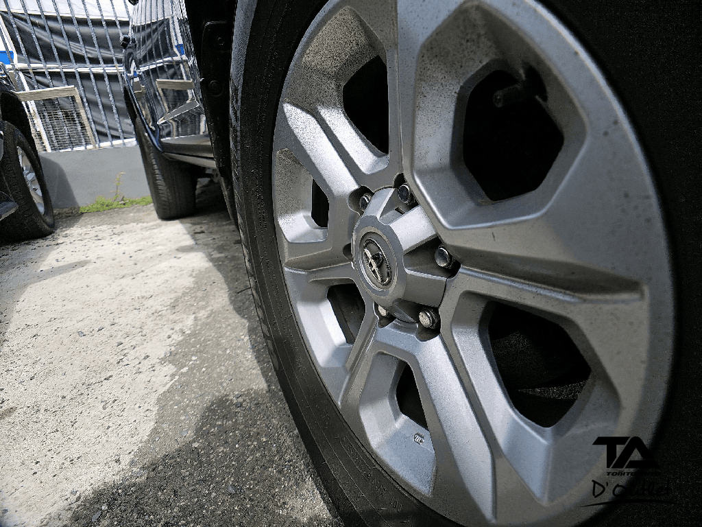 Toyota 4Runner 2022 - Toñito Kia