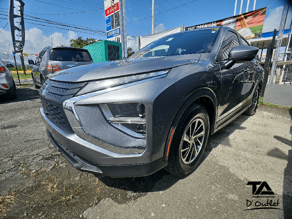 Mitsubishi ECLIPSE CROSS 2022 - Toñito Auto