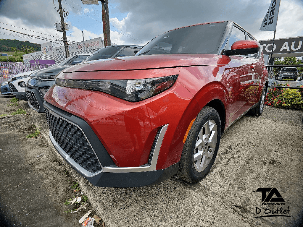 Kia Soul 2023 - Toñito Auto