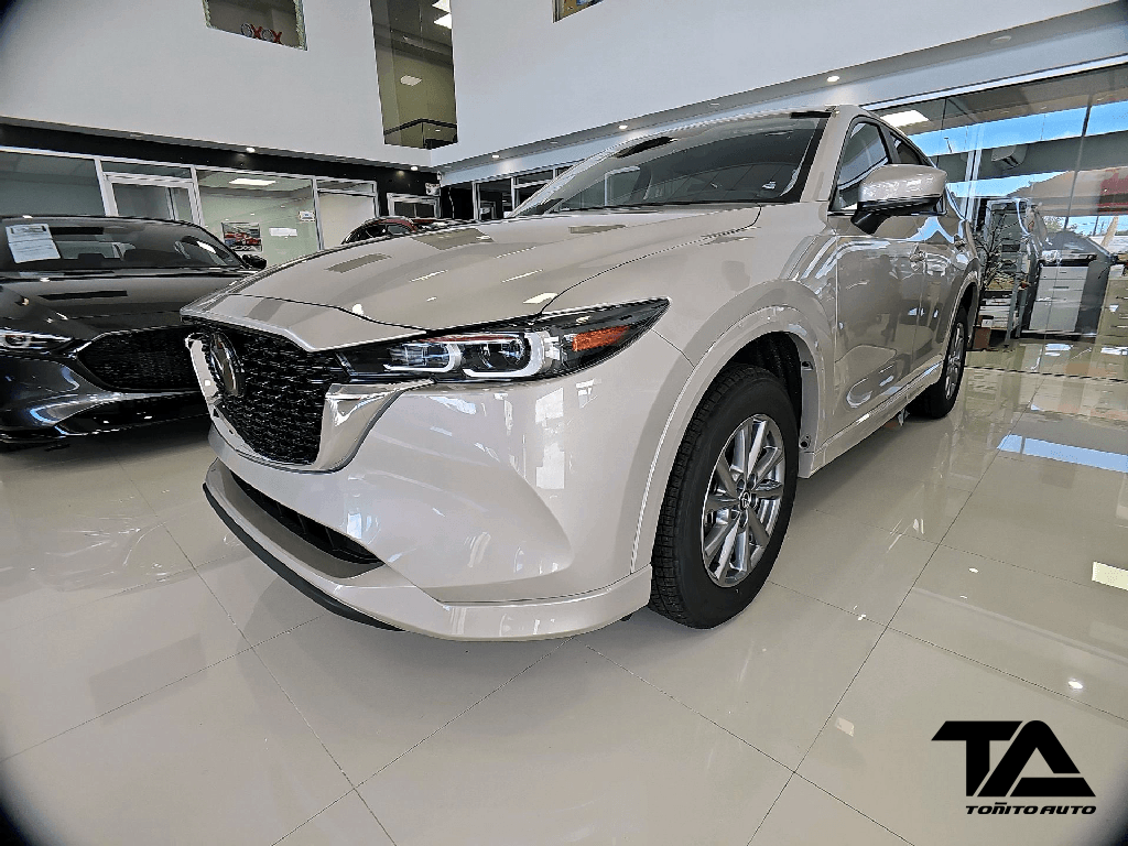 Dealer de autos nuevos y usados en San Juan - Toñito Mazda