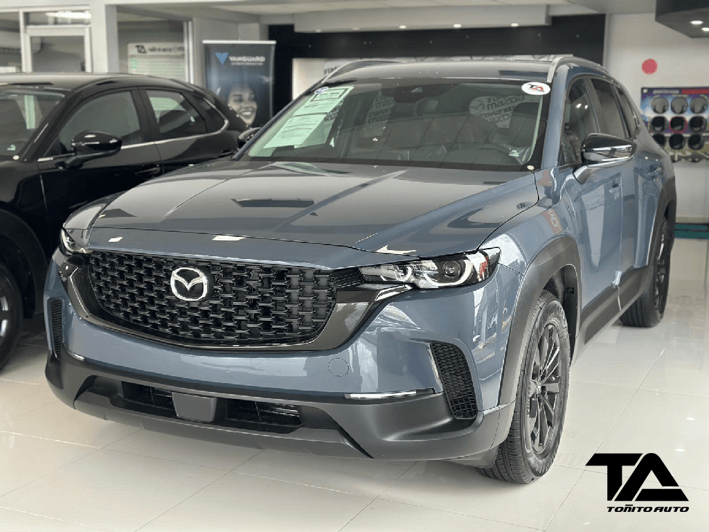Mazda CX-50 2024 - Toñito Auto