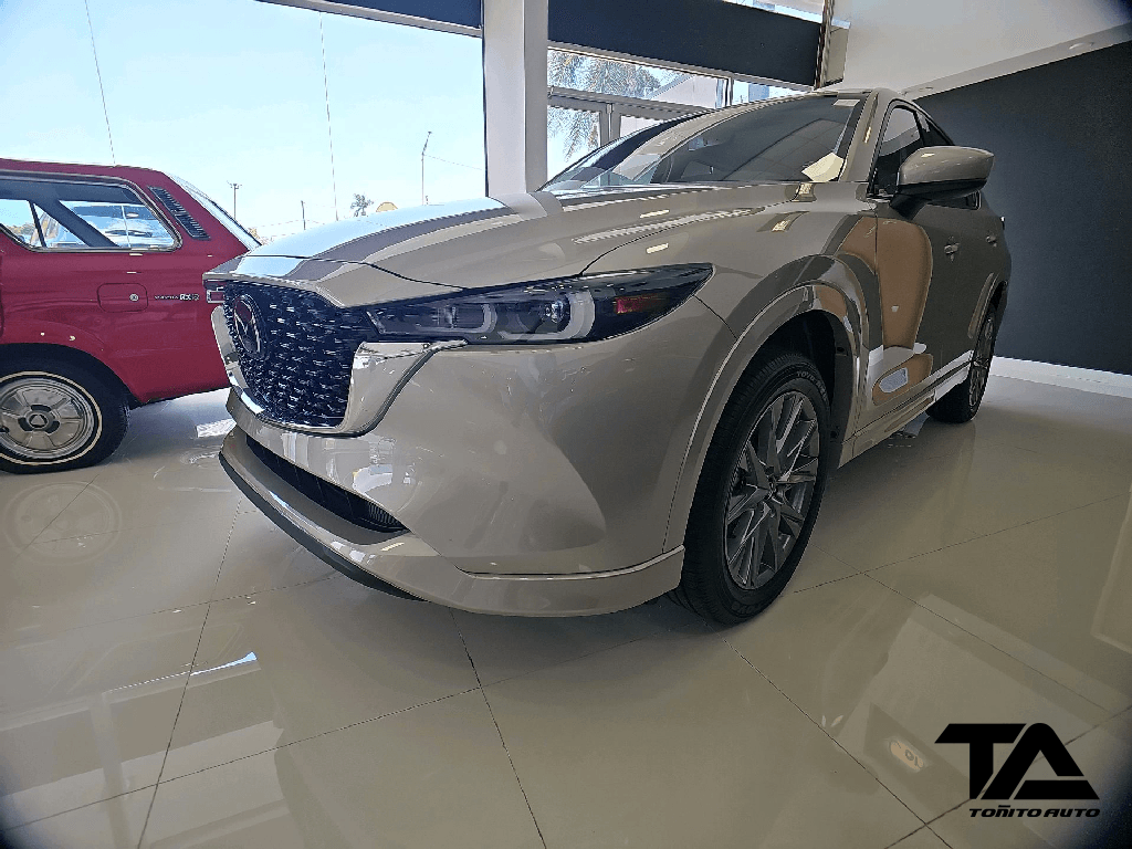 Dealer de autos nuevos y usados en San Juan - Toñito Mazda