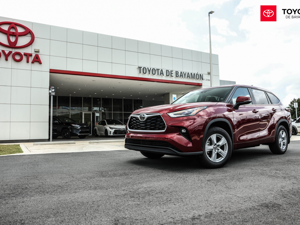 Inventario - Toyota de Bayamón